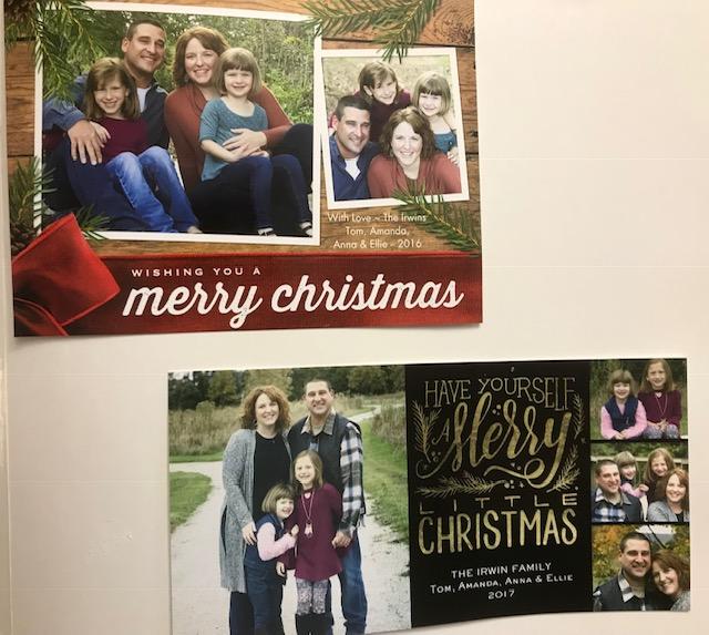 3 Reasons I Intentionally Send Christmas Cards - Yours Intentionally